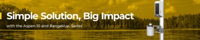 RangeVue Series + Aspen 10 Solutions: IoT solutions for non-contact...