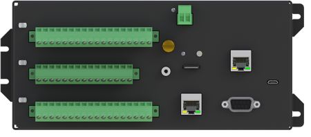 Campbell Core Technology: The Data Logger