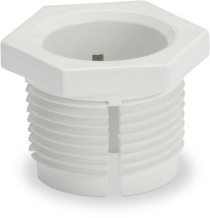 28415: Solar Radiation Shield Hex Plug to Mount the 083E-L or...