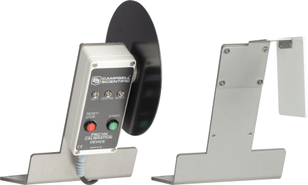 PWC100: Calibrator for PWS100