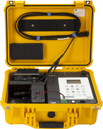CS110FV: In-Field Verifier for CS110 Electric Field Meter