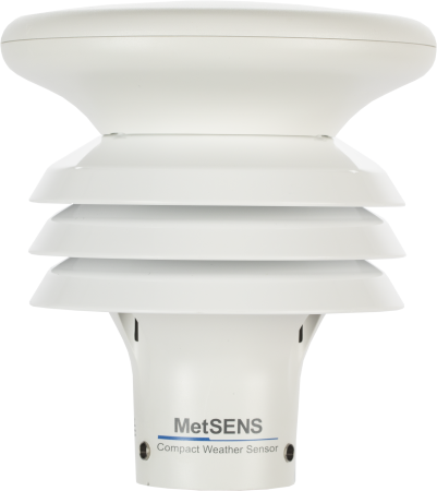 METSENS300: Compact Weather Sensor for Temperature, RH, and...