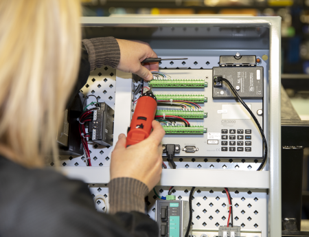 ASSEMBLY: System Assembly (1 hour)