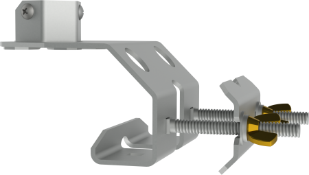 34344: MetSens or WINDSONIC Stand Mount