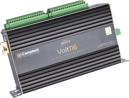Granite Volt 116: 16- or 32-Channel 5V Analog Input Module