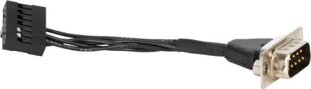 34950: 14-Pin to 9-Pin Jumper Cable for the TX325