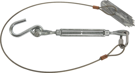 34515: Center Duckbill Anchor Kit for the CM106B