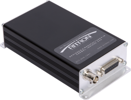 35717: ALERT2 Ritron Radio with User-Specified Frequencies