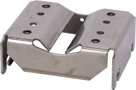 16026: CS110 Stainless-Steel Mast Mounting Bracket