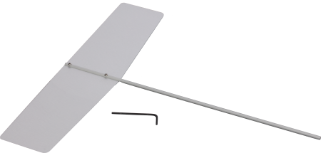 13765: Replacement Wind Vane Tail for 034B or 034A