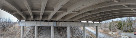 Canada: Structural Health Monitoring of an Overpass: Providing...
