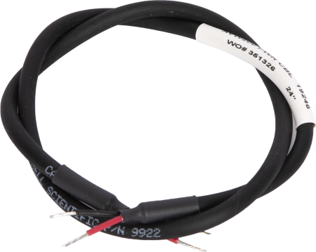 19246: Power Cable, AVW200-Series to Datalogger