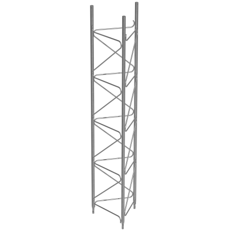 UTHD: Optional-Height, Heavy-Duty Universal Tower