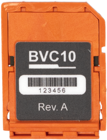 BVC10: Sensor Card with Calibration Certificate for BaroVue 10