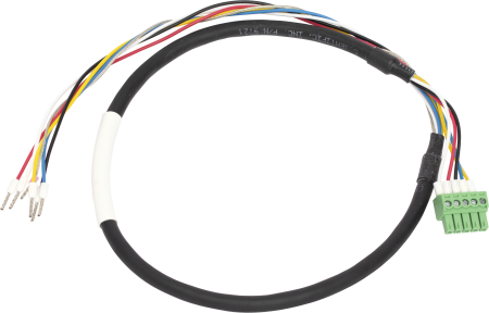 BaroVue10CBL: Data and Power Cable with Connector for BaroVue 10