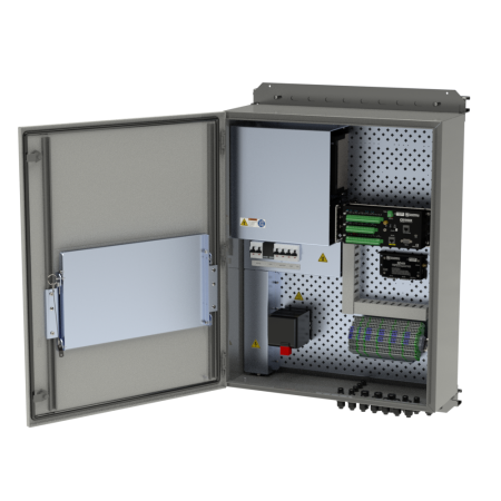 AeroX Stream 200: AWOS Field-Ready System