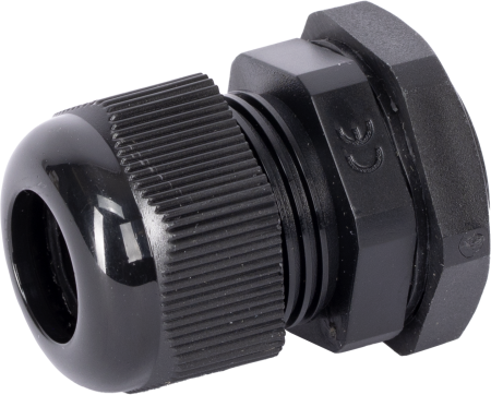 39044: Cable Entry Seal with Flat Gasket and Nut