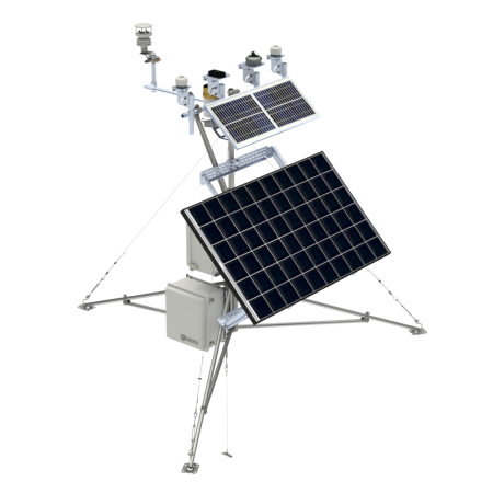 SunScout: Class A Solar Resource Assessment System