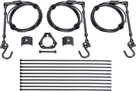 39225: CM106B Guy Kit, Black