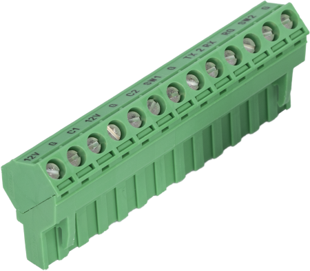 36433: Replacement CR350 Left Connector