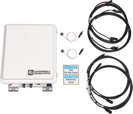 DustVue: Solar-Module Soiling Sensor