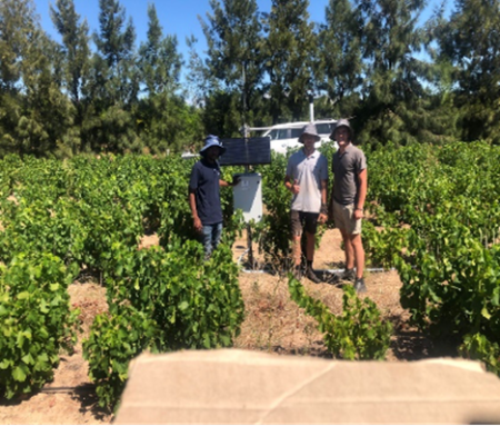 South Africa: Sustainable Solutions for Farms: Developing...