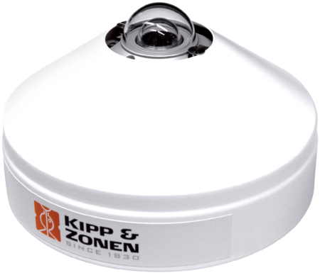 CVF3-L: Kipp & Zonen Ventilation Unit