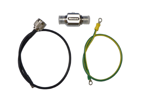 SURGE-UNI-N: Surge protection for our modem kits and RF450