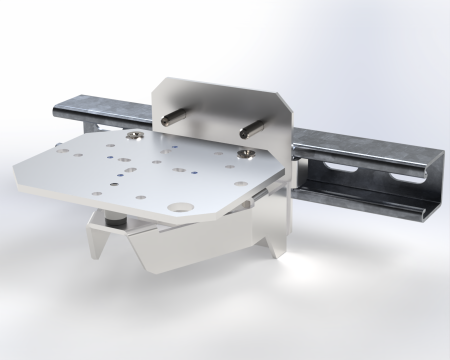 CM266: Unistrut Mount