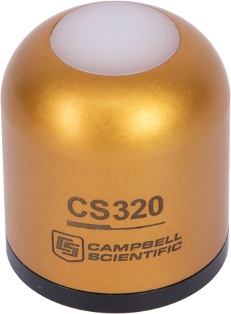 CS320: デジタルサーモパイル日射計