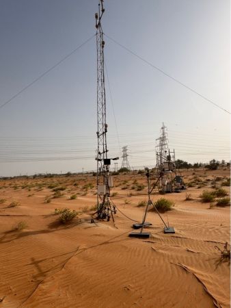 United Arab Emirates: Groundbreaking Environmental Research:...
