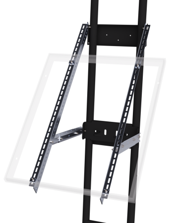 44375: Generic Solar Panel Mounting Kit for the CM400