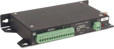 AVW211: 922 MHz Wireless 2-Channel Vibrating Wire Analyzer Module
