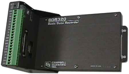 BDR320: Basic Data Recorder