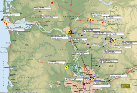 Washington: ALERT Station Retrofit: ALERT stations updated and...