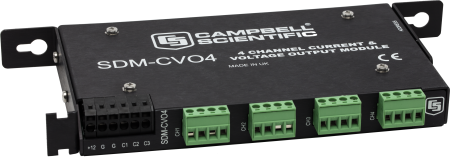 SDM-CVO4: 4-Channel Current and Voltage Output Module