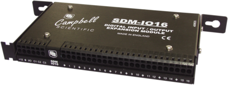 SDM-IO16: 16-Channel Input/Output Module