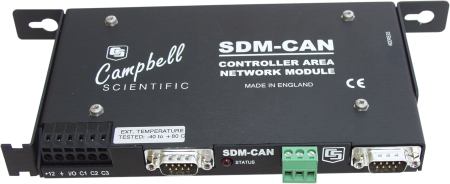 SDM-CAN: SDM- CAN 数据接口模块