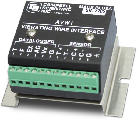 AVW1: Interface for Vibrating Wire Sensors