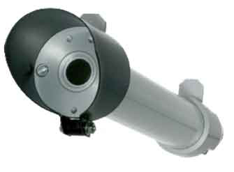 CH1: Kipp & Zonen Normal Incidence Pyrheliometer