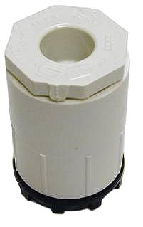 ENC PORT: 1 1/2" PVC Adapter