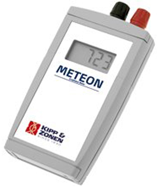 Meteon: Kipp & Zonen Meteon Hand Held Display