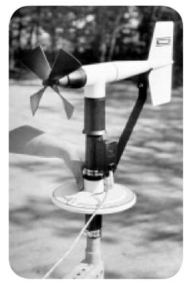 18212: Vane Angle Fixture - Tower Mount