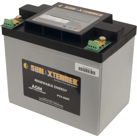 25962: 84 Ah Battery