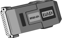 SRM-6A: RAD Short Haul Modem
