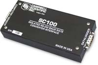 SC100: 1-Channel Serial Data Interface