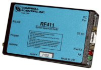 RF411: 922MHz Spread Spectrum Radio