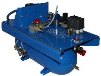 HS-55: Hydrological Services Gas Purge Compressor