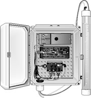 DB1: Double Bubbler Liquid Level Sensor