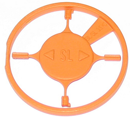 21819: Connector Coding Key